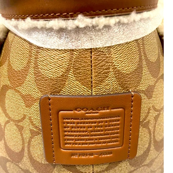 Coach | Accessories | 0 Authentic New Limited Edition Coach Teddy Bear ...